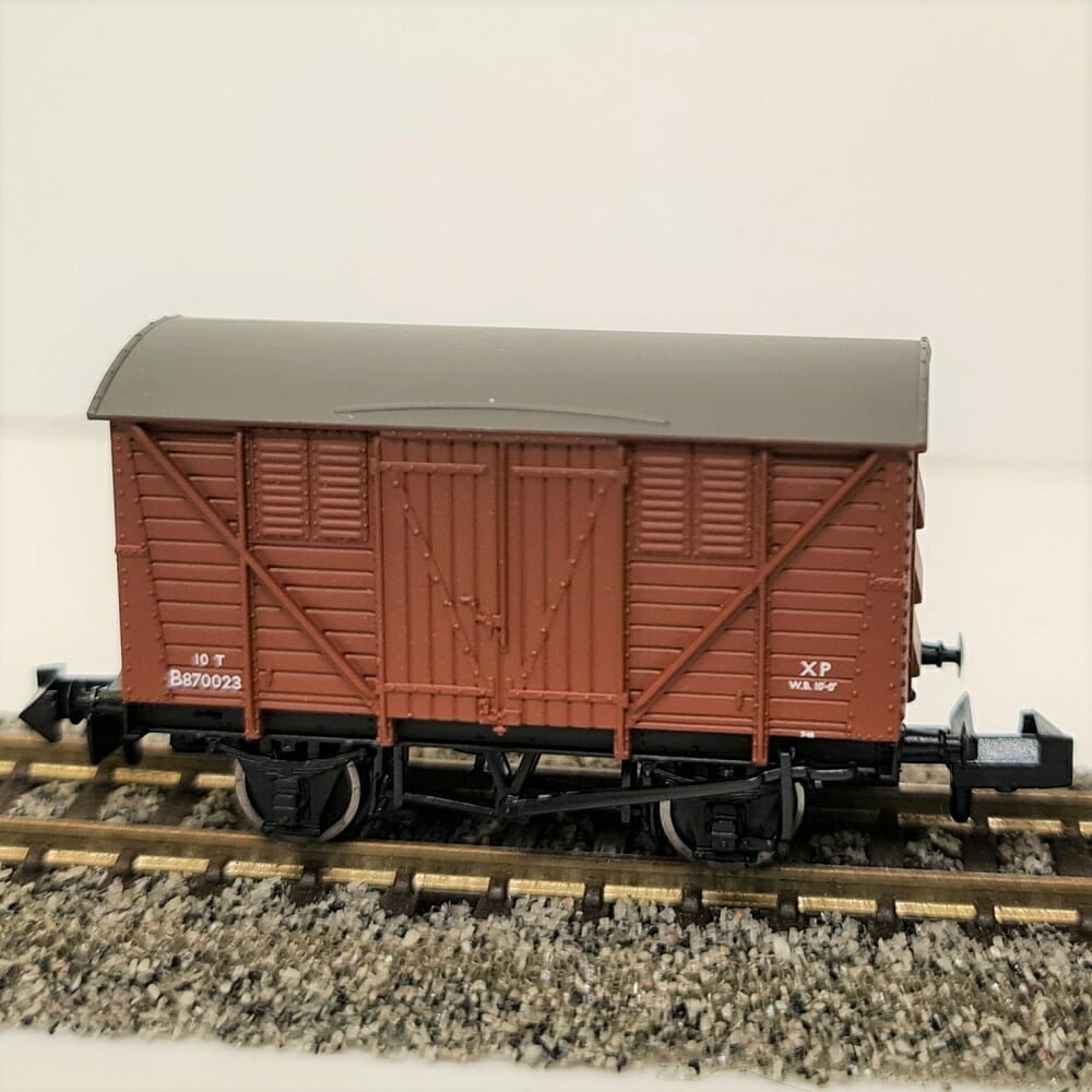 Wagons - South Devon Railway Gifts and Models