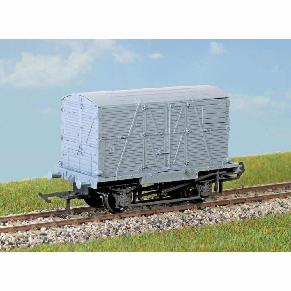 Parkside Models PC52 – BR Conflat A Container Wagon – 00 Gauge Kit ...
