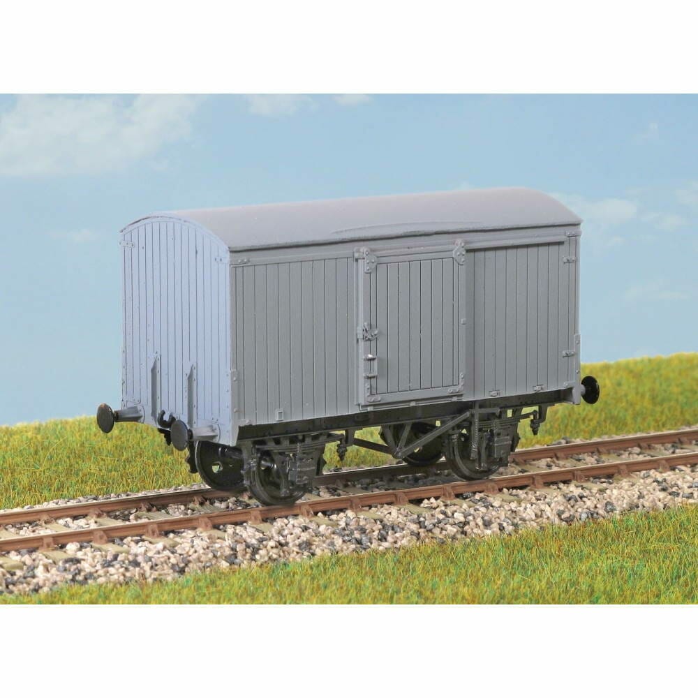 Parkside Models PC59 – LMS 6 Ton Fish Van – 00 Gauge Kit - South Devon ...