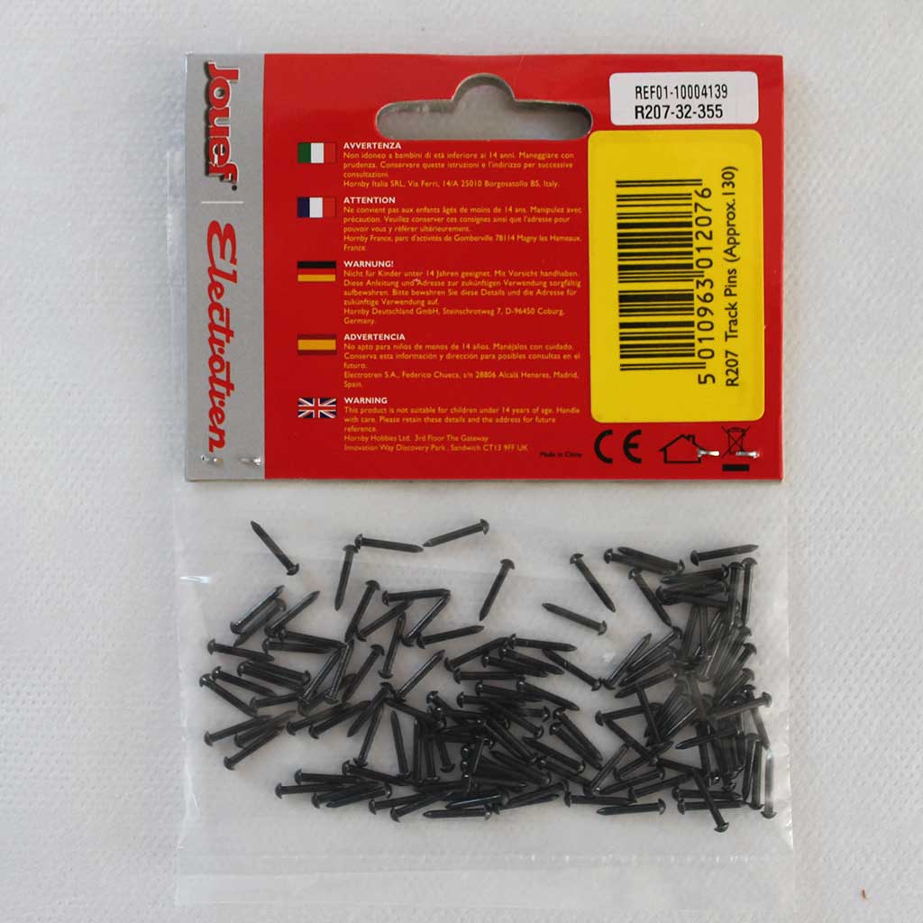 Hornby R207 – Track Pins - South Devon Railway Gifts and Models