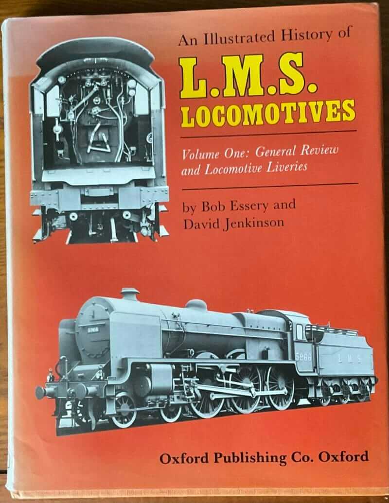 An Illustrated History of LMS Locomotives Vol. 1: General Review and ...