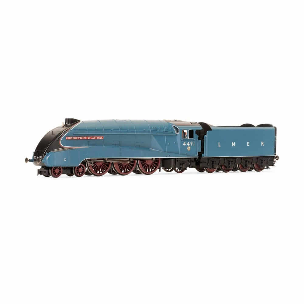 Hornby R3992 – LNER A4 Class No. 4491 Commonwealth of Australia