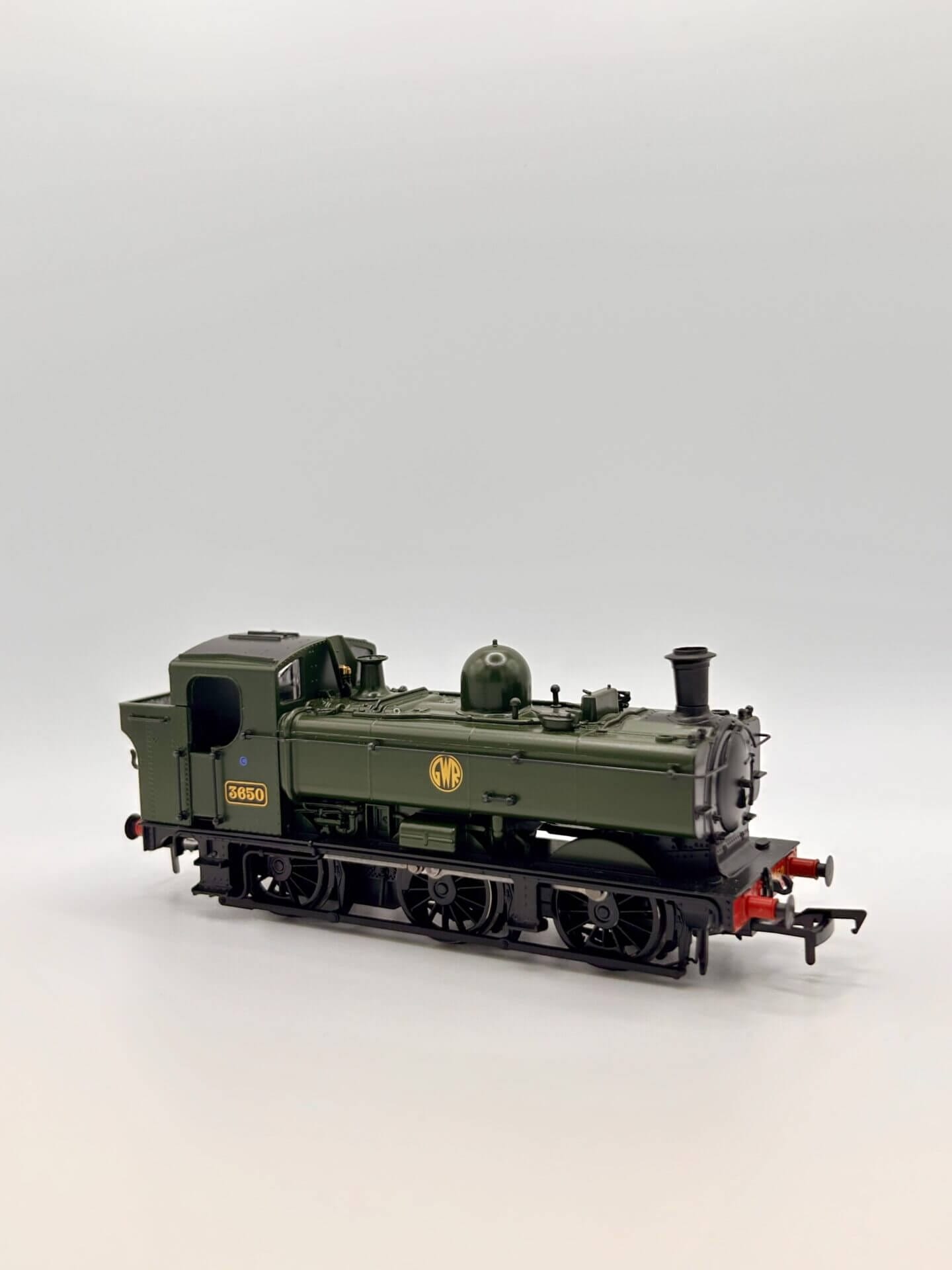 Bachmann 32-198 – 3650 – GWR 8750 Tank GWR Green (Shirtbutton) - South ...